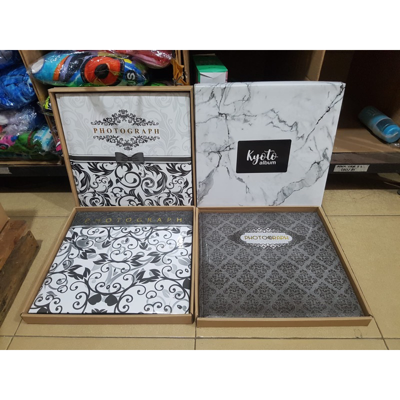 Jual Album Foto Magnetik Kyoto MBT | Shopee Indonesia