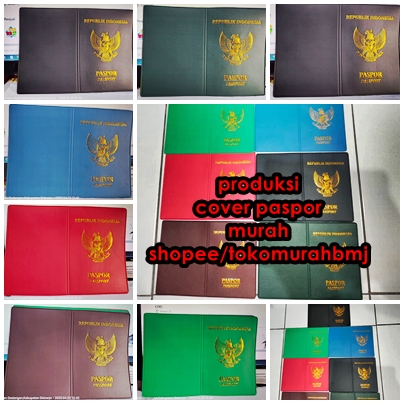 Jual Jual Cover Passport , Sampul Paspor Harga Pabrik | Shopee Indonesia