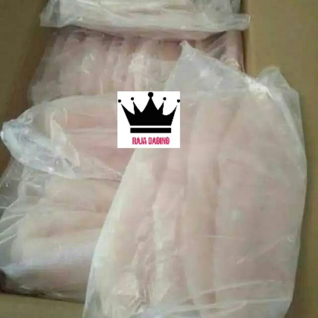 Jual Ikan Dori Fillet / Ikan Patin Fillet @1kg | Shopee Indonesia