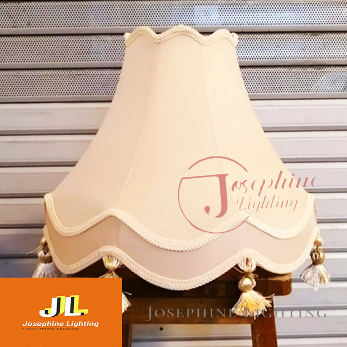 Jual Kap Lampu Meja Bahan Kain | Shopee Indonesia