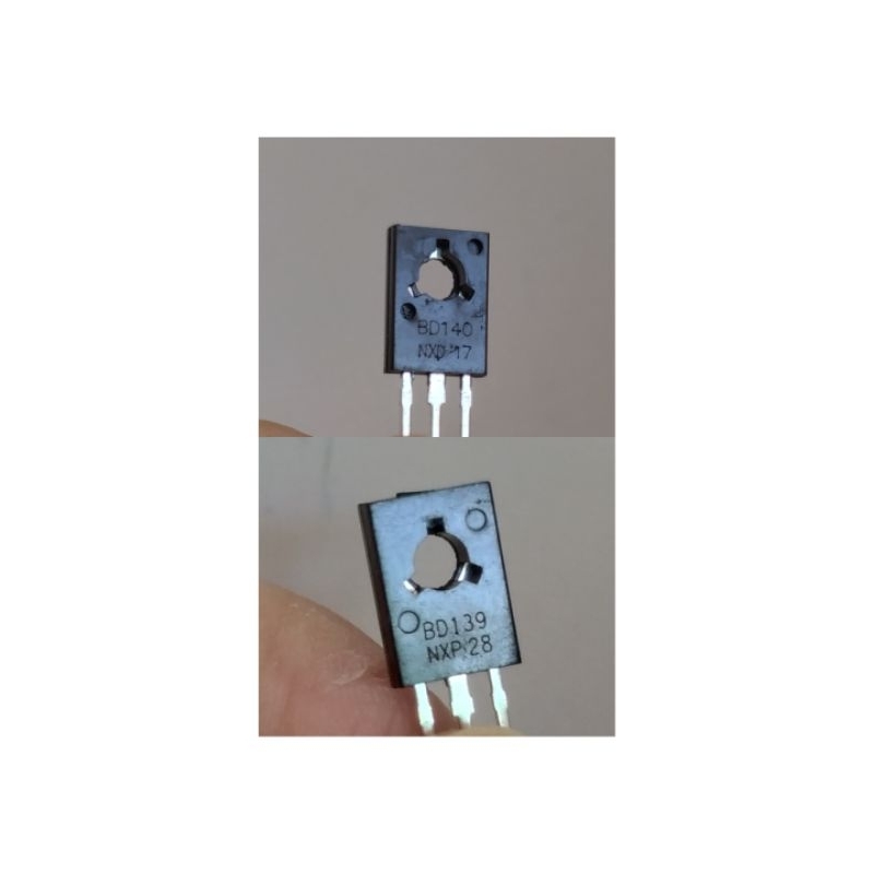 Jual 200 pcs transistor BD 139 / BD 140 | Shopee Indonesia
