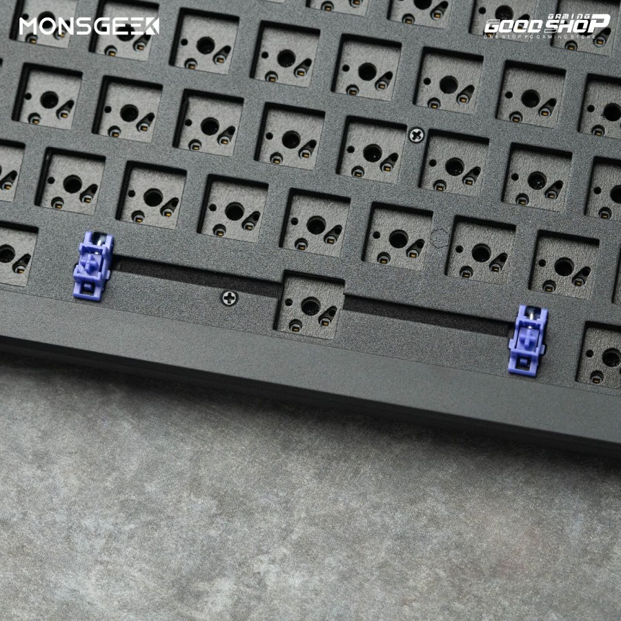 Jual MONSGEEK MG75 KEYBOARD KIT - Keyboard Gaming | Shopee Indonesia