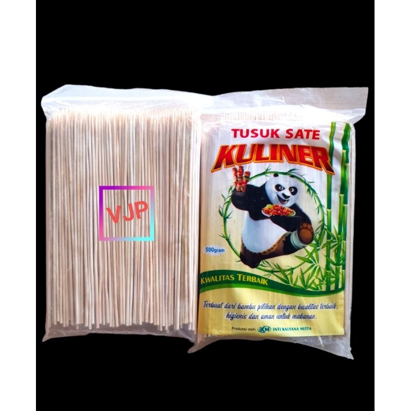Jual Tusuk Sate Bambu Kuliner 500gram | Shopee Indonesia