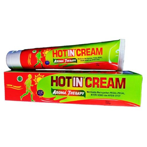 Jual HOTIN CR AROMATHERAPY 120gr | Shopee Indonesia