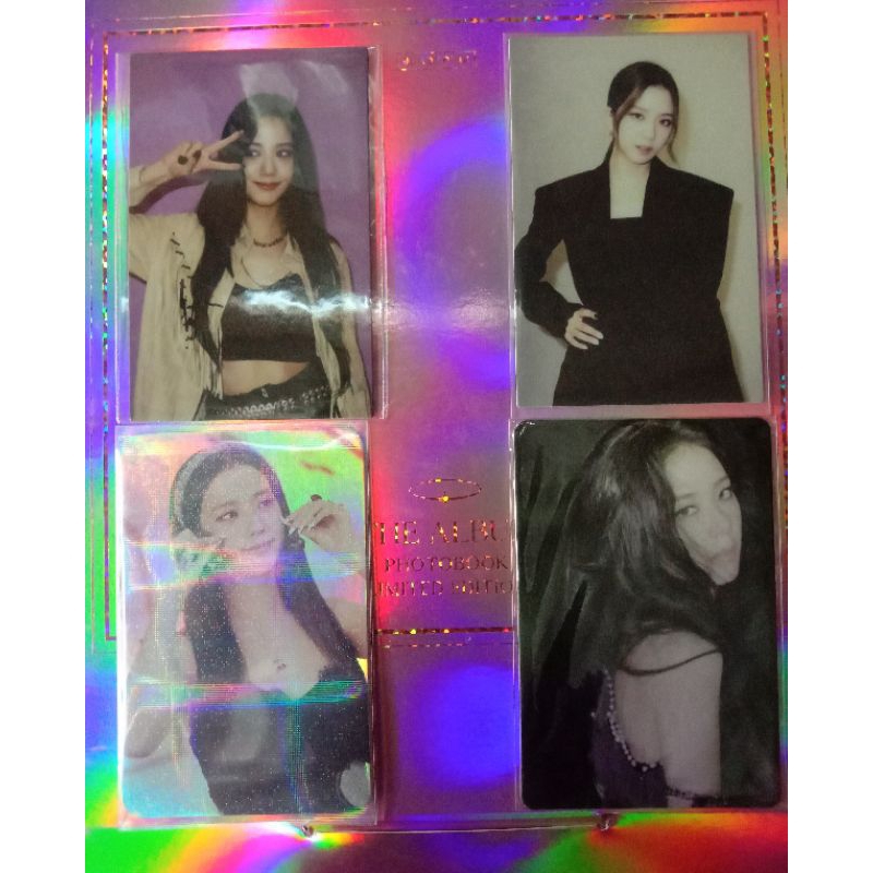 Jual PHOTOCARD PC JISOO THE ALBUM | PC JISOO LYRICS CARD THE SHOW | PC ... Jual PHOTOCARD PC JISOO THE ALBUM | PC JISOO LYRICS CARD THE SHOW | PC ...
