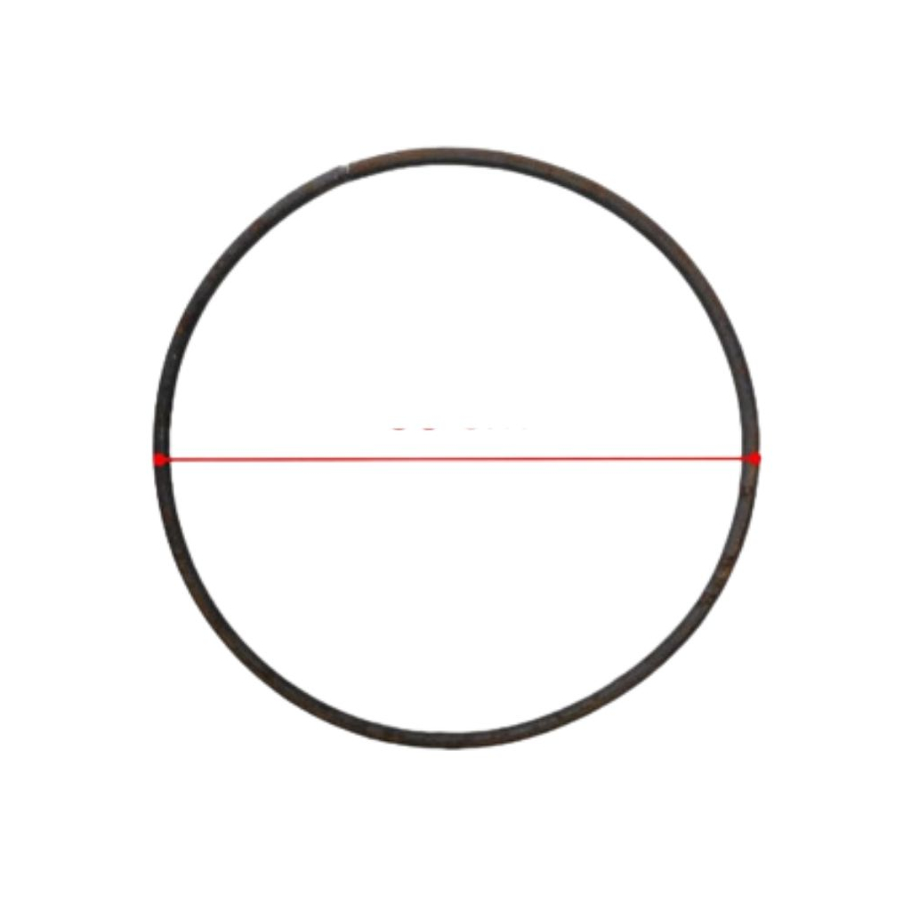 Jual besi beton 6mm /lingkaran besi ring besi bulat / dekorasi dari ...