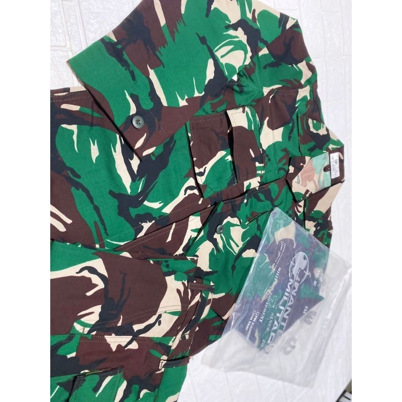 Jual Setelan Baju : PDL PANCA PRIMA TNI-AD TNI-AU TNI-AL | Shopee Indonesia