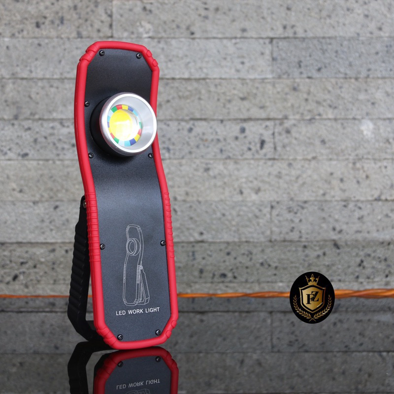 Jual led swirl finder cob lampu inspeksi detailing | Shopee Indonesia