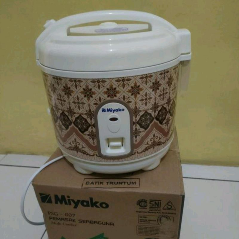 Jual Miyako 0.6L | Shopee Indonesia