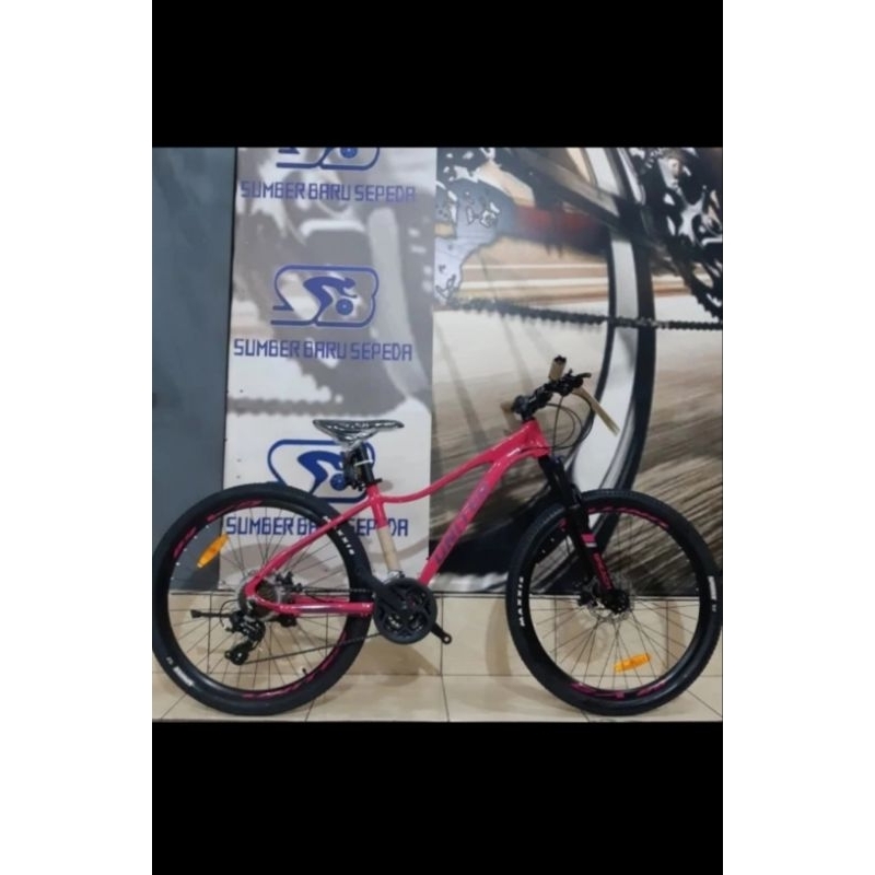 Jual sepeda gunung MTB united Venus 1.00 26 inch new | Shopee Indonesia