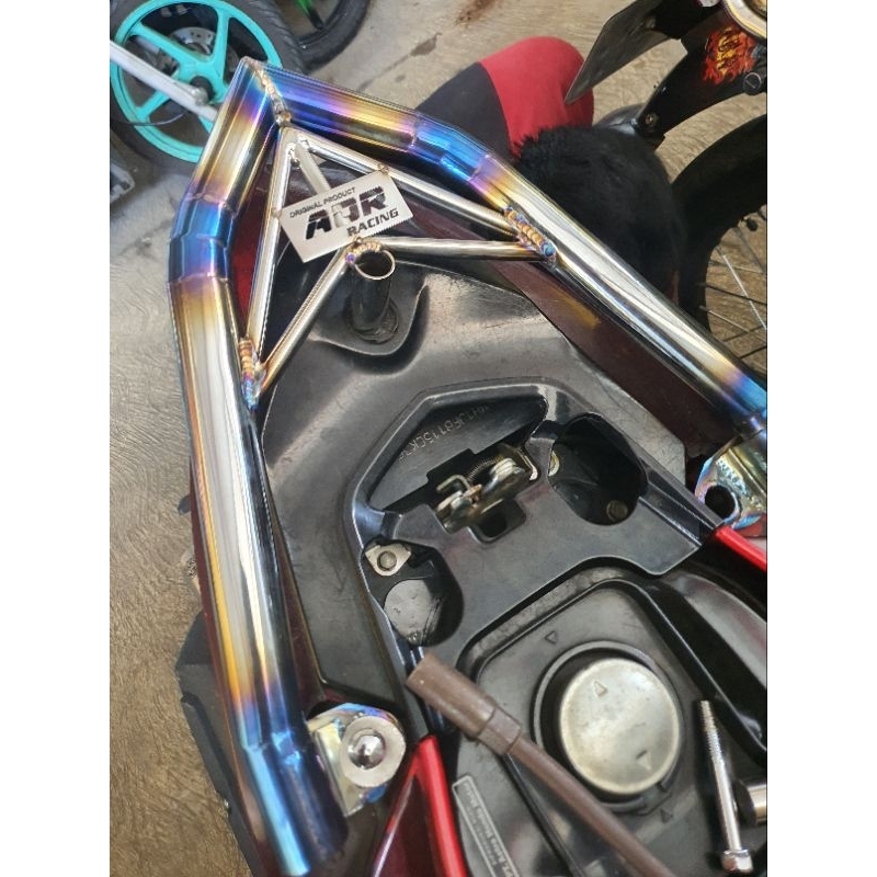 Jual BEHEL MOTOR ADR RACING BLUEMOON CUSTEM UNTUK SEMUA MOTOR | Shopee ...