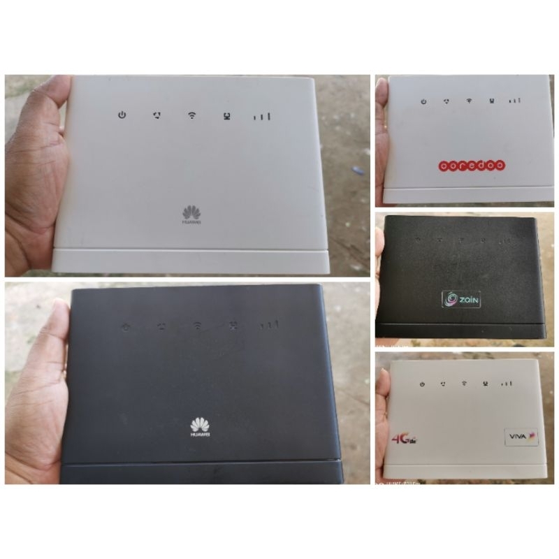Jual Modem Router Huawei B315 B315s-22 Full Mod Webui Dark Edition ...