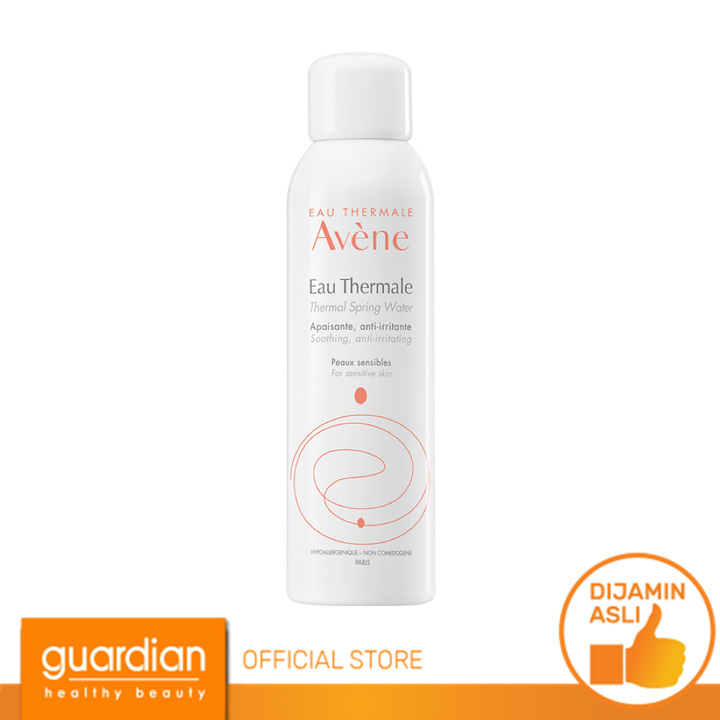 Jual AVENE Thermal Spring Water 300ml - Face Mist Semua Jenis Kulit ...