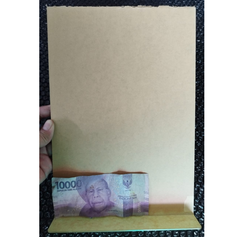 Jual Akrilik Acrylic A4 Tent card POTRAIT & LANDSCAPE daftar menu ...