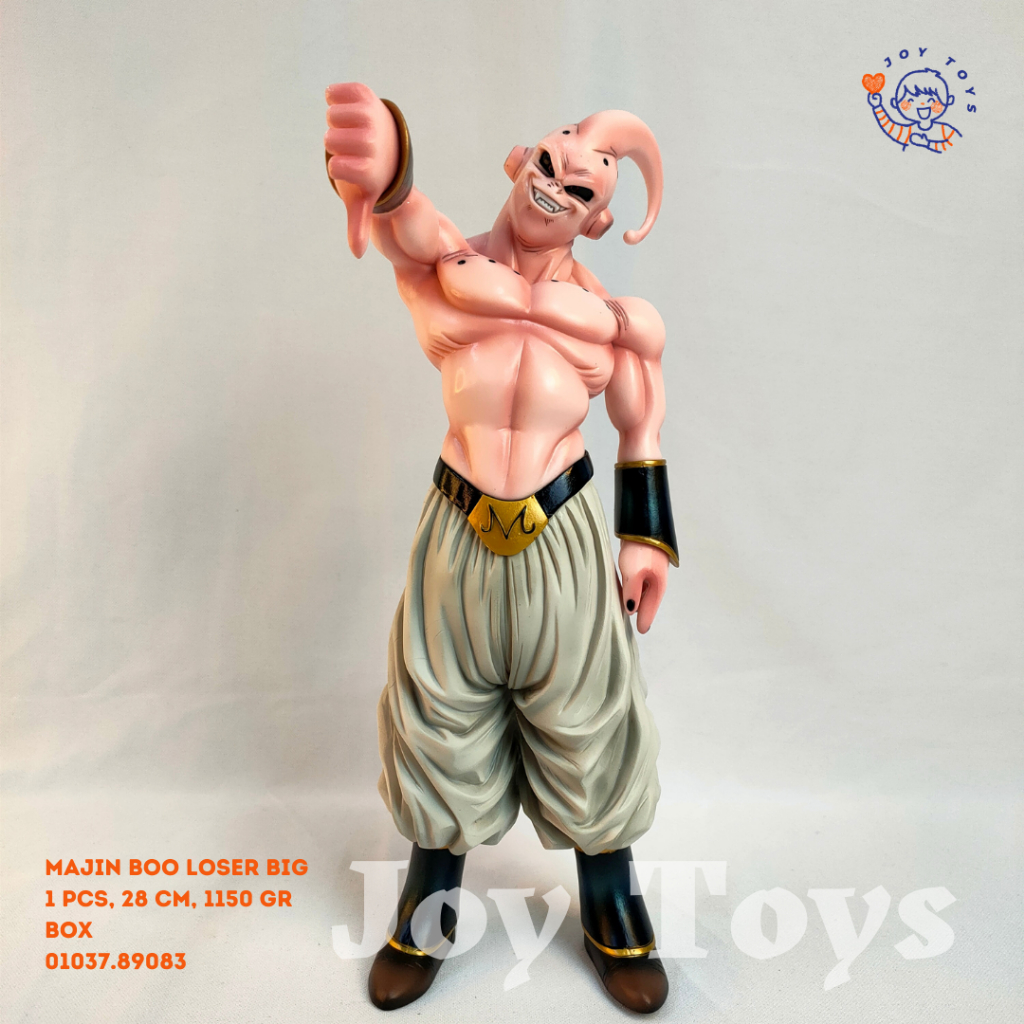 Jual MAJIN BOO LOSER 1 PCS DRAGON BALL FIGURE | Shopee Indonesia