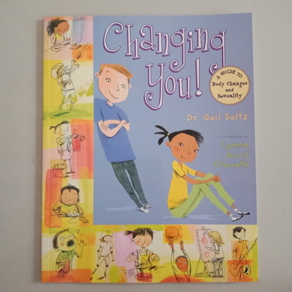 Jual Buku Changing You! (Body Changes and Sexuality) | Shopee Indonesia