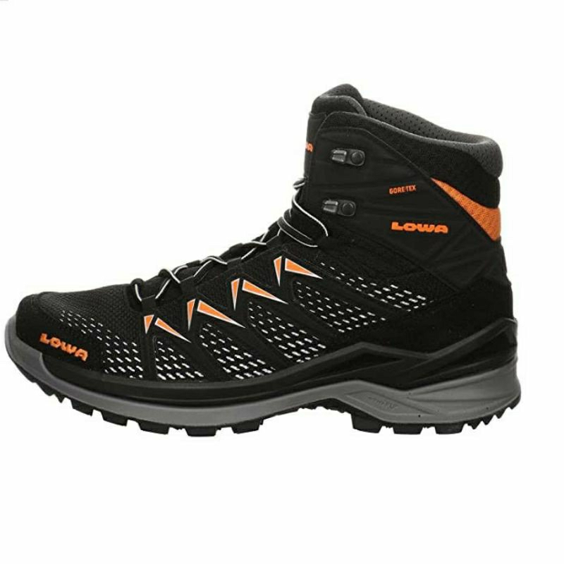 Jual SEPATU GUNUNG TREKKING HIKING LOWA INNOX PRO GTX MID MENS ORIGINAL ...