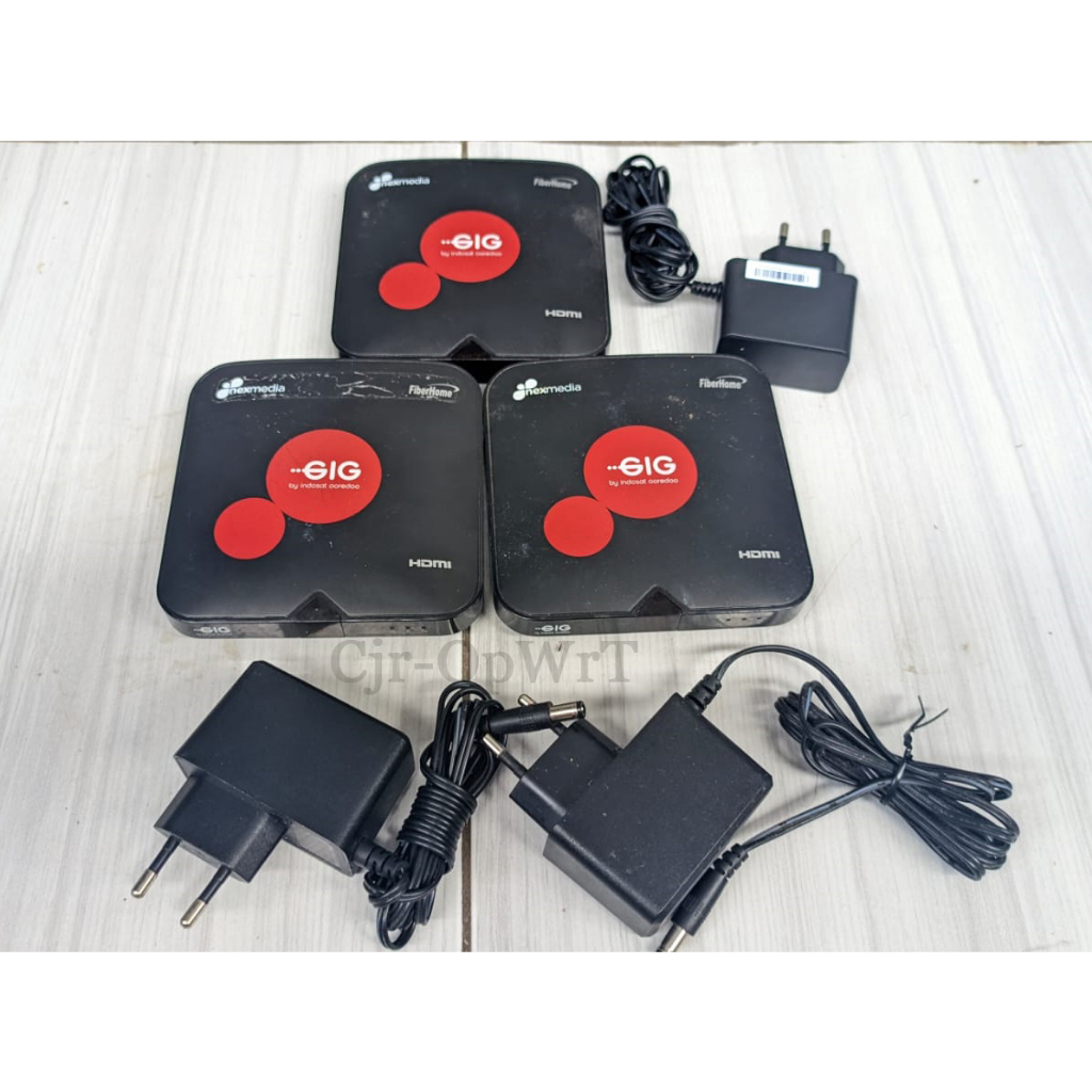 Jual STB OPenWRT HG680p(RAM 1GB) FuLL SeTTinG SIAP PAKAI | Shopee Indonesia