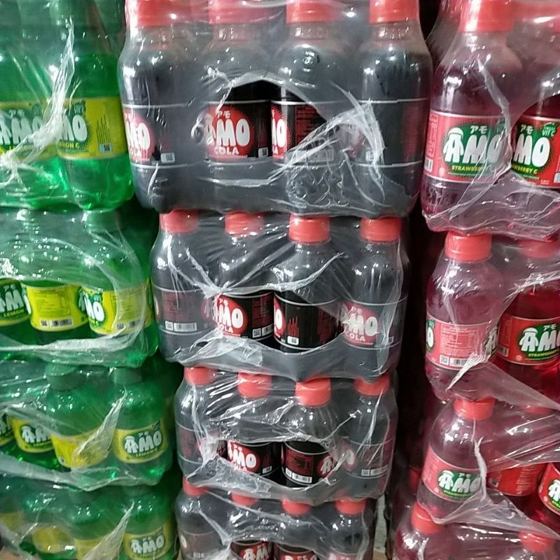 Jual Amo-minuman soda | Shopee Indonesia