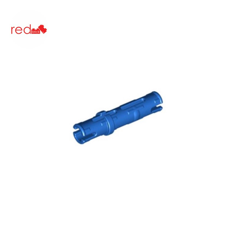 Jual LEGO Part 6558 Blue Technic Pin 3L with Friction Ridges | Shopee ...