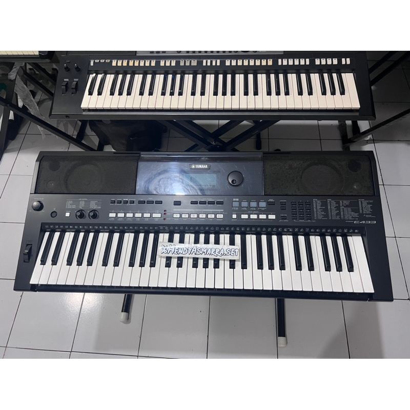 Jual yamaha psr e433 | Shopee Indonesia