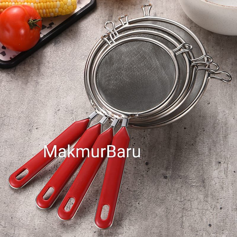 Jual Saringan Minyak , Saringan Tepung / Saringan Serbaguna | Shopee ...