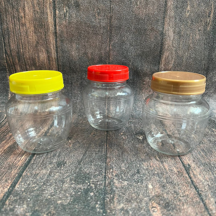 Jual botol madu / toples madu 175ml | Shopee Indonesia