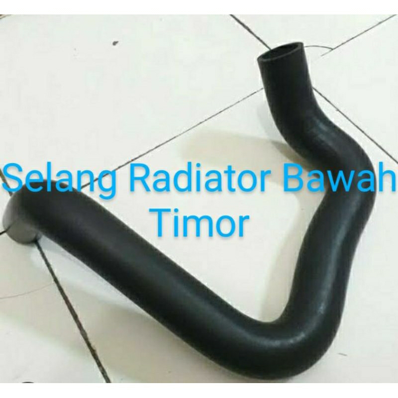 Jual Selang Radiator Bawah Mobil Timor | Shopee Indonesia