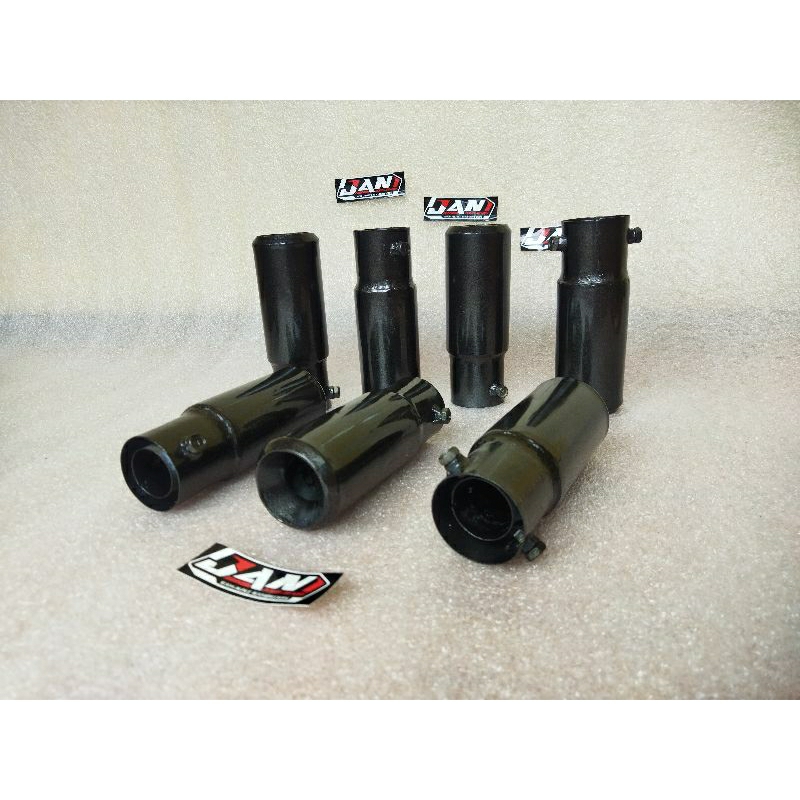 Jual KNALPOT MOBIL SERIGALA SRIGALA MOBIL 1000CC 1300CC 1500CC T120SS ...
