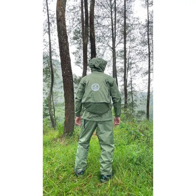 Jual RAINCOAT Sentani JAS HUJAN ORIGINAL WILDSHELL SERIES JAS HUJAN ...