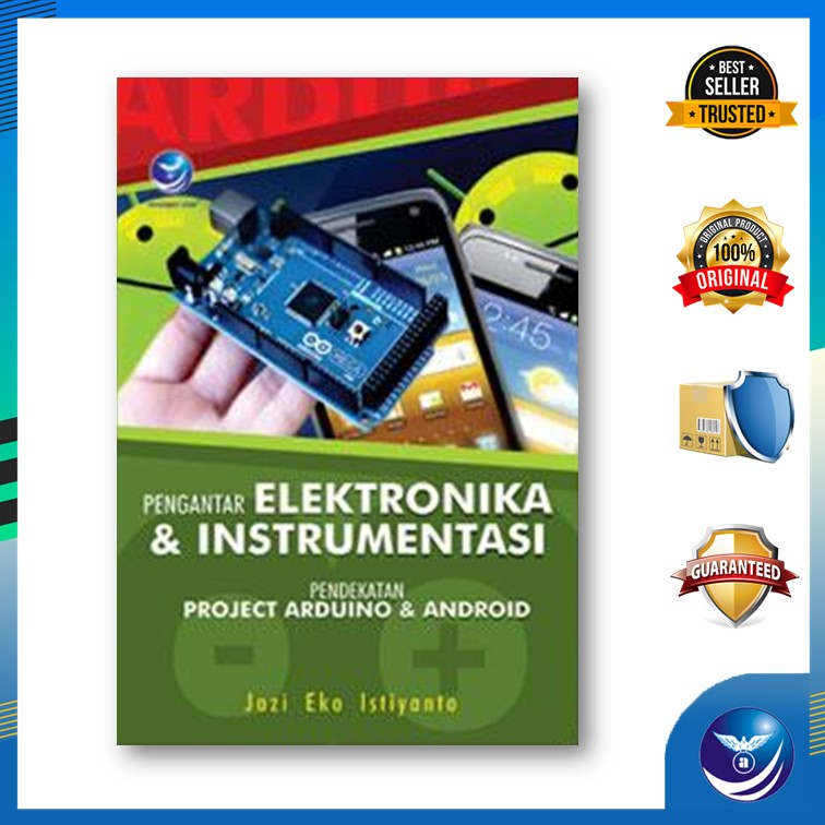 Jual Pengantar Elektronika dan Instrumentasi, Pendekatan Project ... Jual Pengantar Elektronika dan Instrumentasi, Pendekatan Project ...