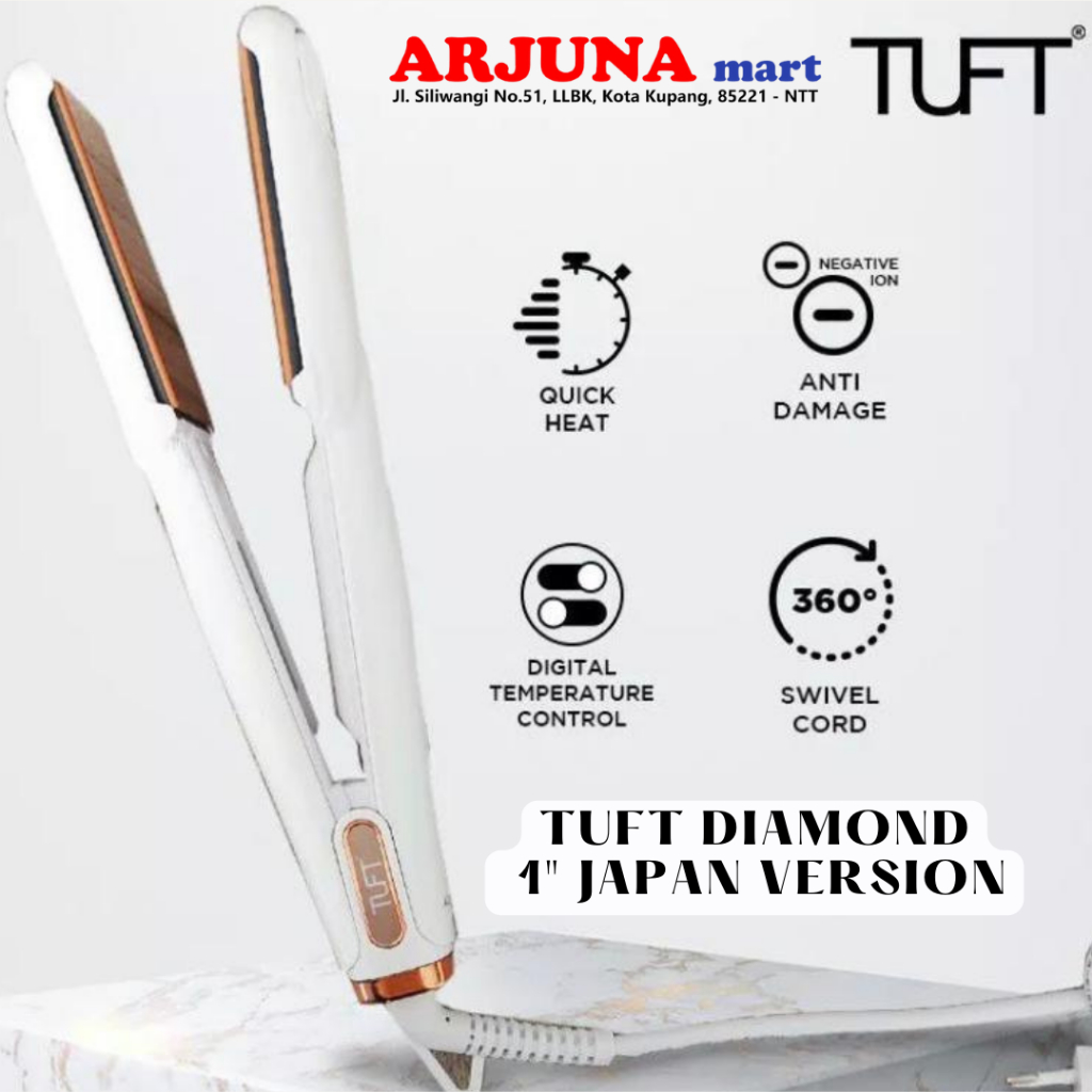Jual TUFT CATOK DIAMOND JAPAN VERSION | Shopee Indonesia