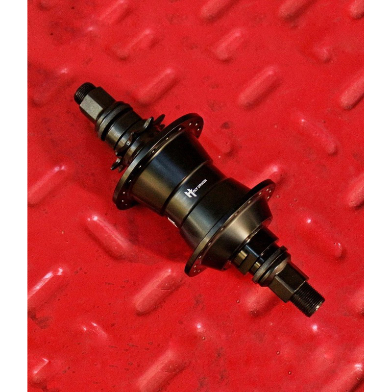 Jual Parts BMX Eighties Bike Co Holy Driver Freecoaster Rear Hub 9T RHD ...