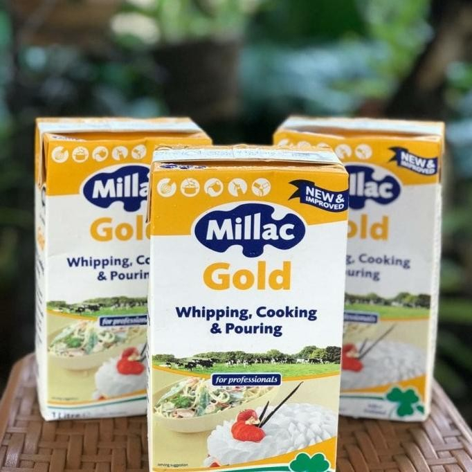 Jual MILAC GOLD 1LTR | Shopee Indonesia