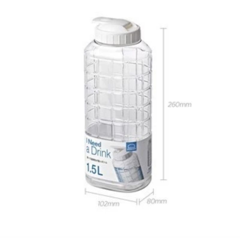 Jual LocknLock Chess Pet Bottle 1,5L HAP812 | Shopee Indonesia