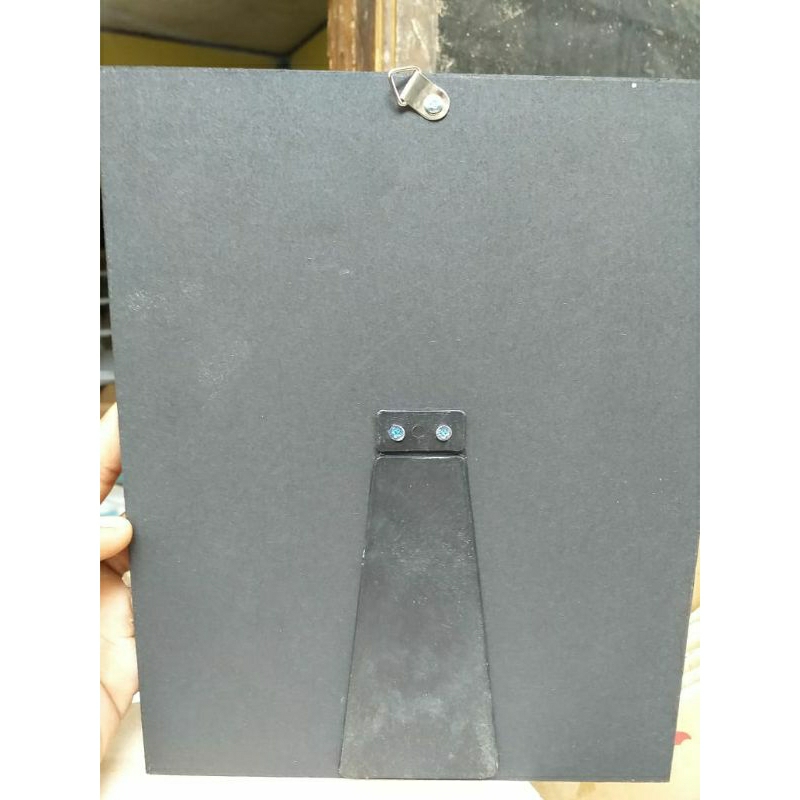 Jual Cetak Photo Frame Manasik / Wisuda || Photo Block Linen || Cetak ...