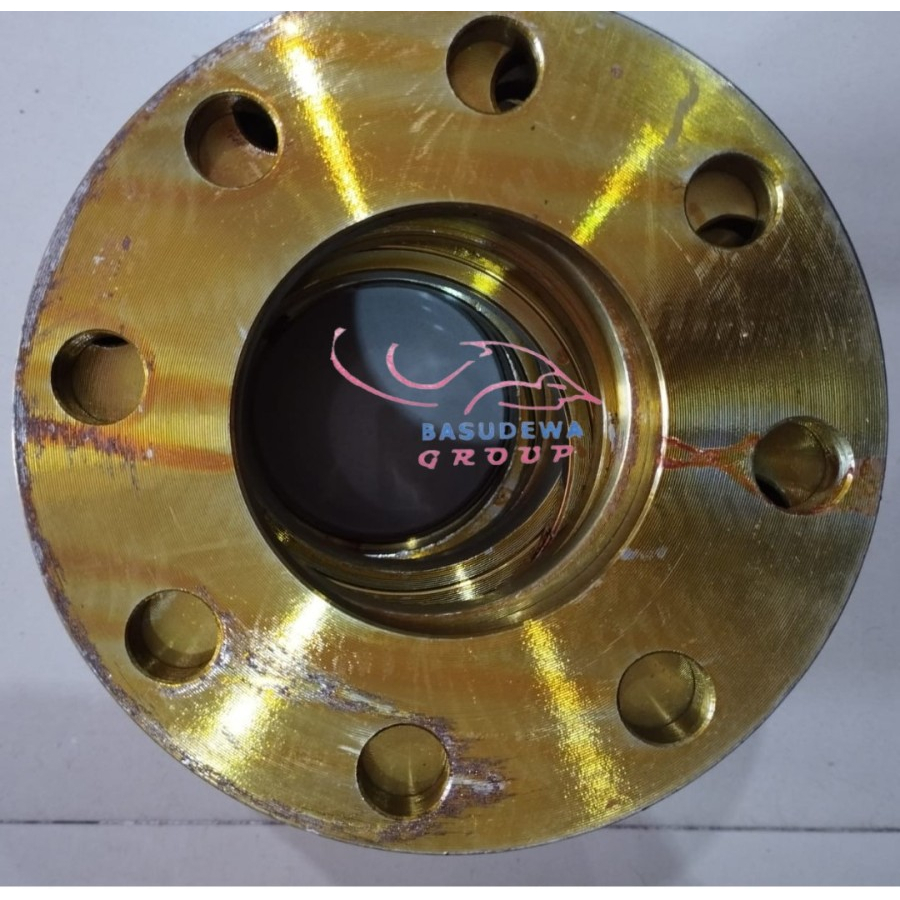 Jual FLANGE BESI LUBANG 3" JIS 10K / FLANGE LUBANG 3 INCH JIS 10K ...