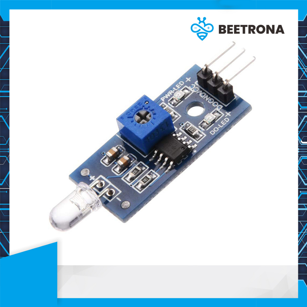 Jual Photodiode Module Photodioda Modul Sensor Cahaya | Shopee Indonesia