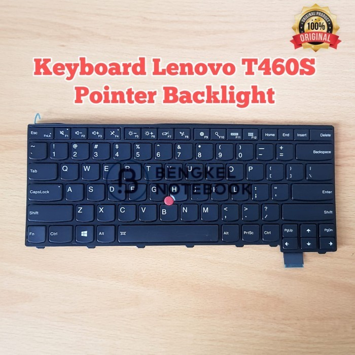 Jual Keyboard Lenovo ThinkPad T460S T470 T460P T460B T470S T470P ...
