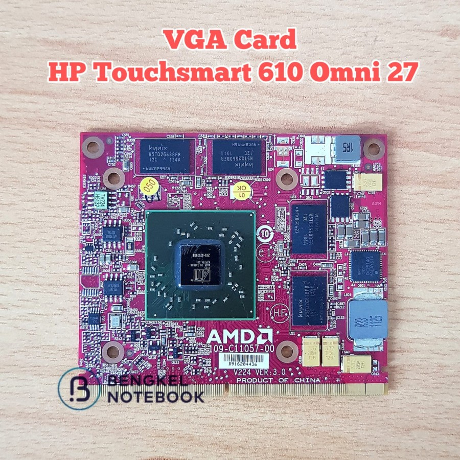 Jual VGA Card HP Touchsmart 610 Omni 27 | Shopee Indonesia