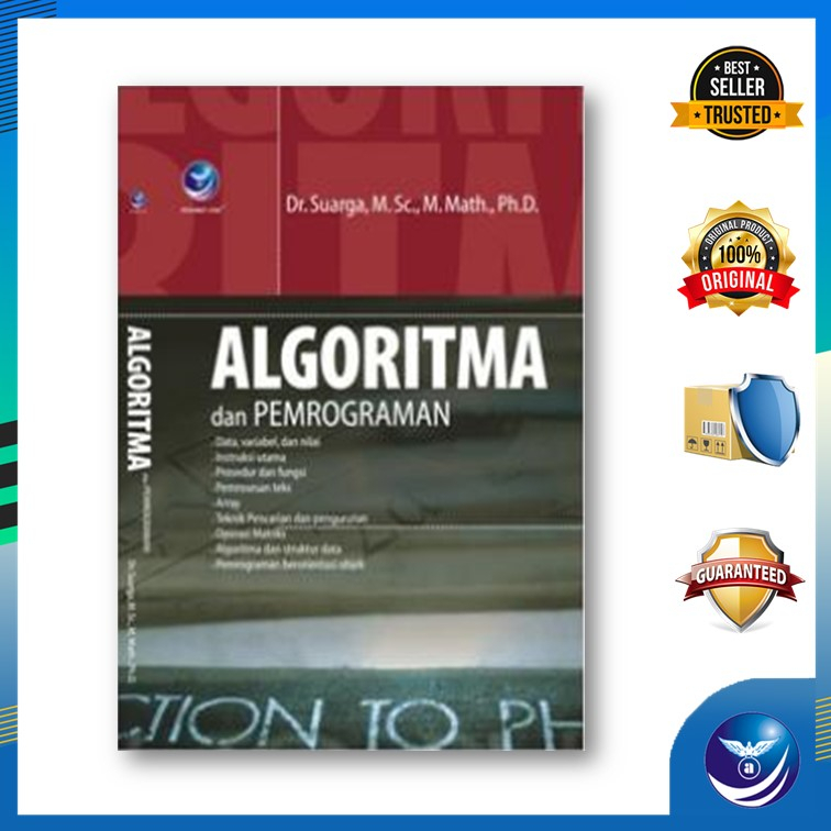 Jual Algoritma dan Pemrograman | Shopee Indonesia