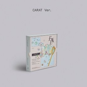 Jual Seventeen 10th Mini Album "FML" CARAT VERSION [ALBUM+BINDER+24 PC ...
