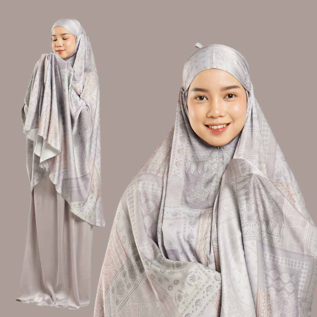 Jual Mukena Radwah Prayer Set - Perlengkapan Sholat - Edisi Wanita ...