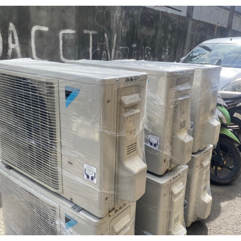 Jual Outdoor Ac Daikin 2pk R410 Second Unit Only | Shopee Indonesia