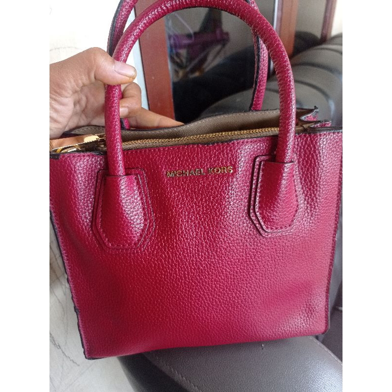 Jual tas MK mercer | Shopee Indonesia