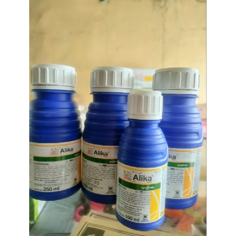 Jual INSEKTISIDA ALIKA 247 ZC 100 ML RACUN PEMBASMI HAMA KUTU KEBUL ...