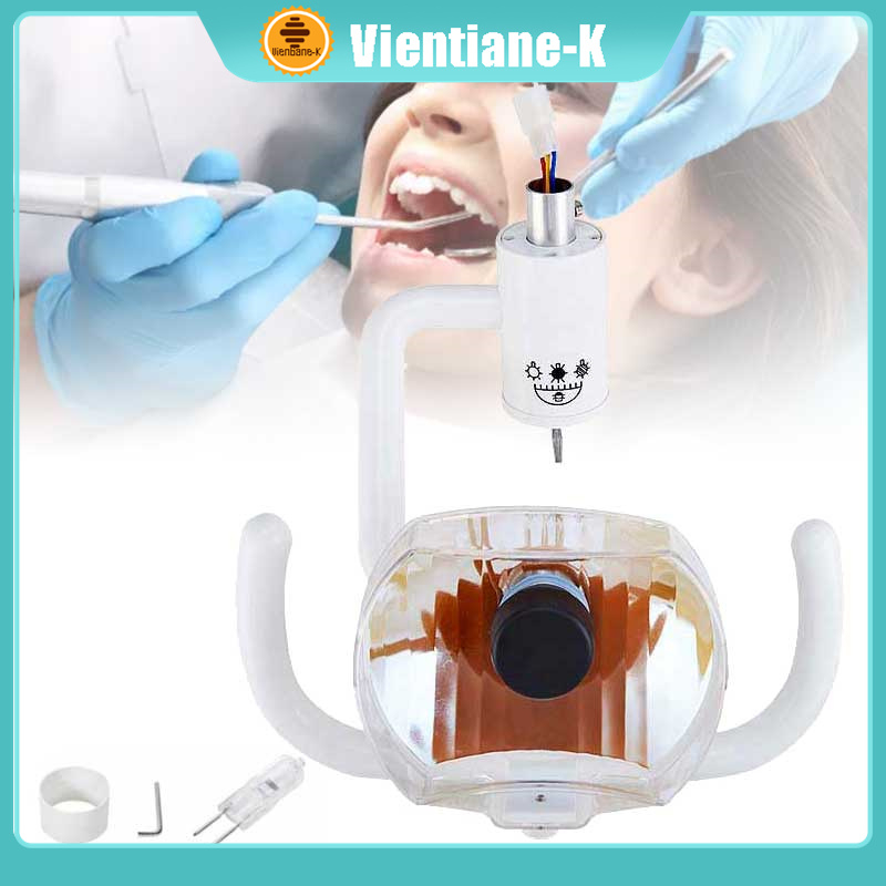 Jual Lampu Halogen Lampu Dental Unit Halogen Dental Chair | Shopee ...
