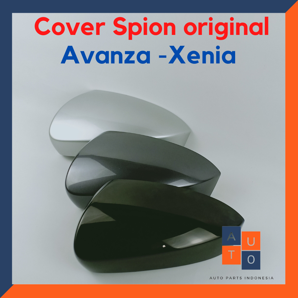 Jual Cover Spion Avanza Xenia Raize Rocky Rush Terios Agya Ayla 2019UP ...