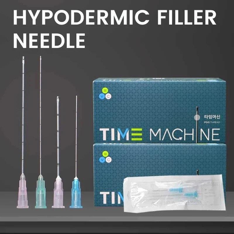 Jual Time Machine - Blunt Canula 22 G x 50 70 mm Original Korea Filler ...