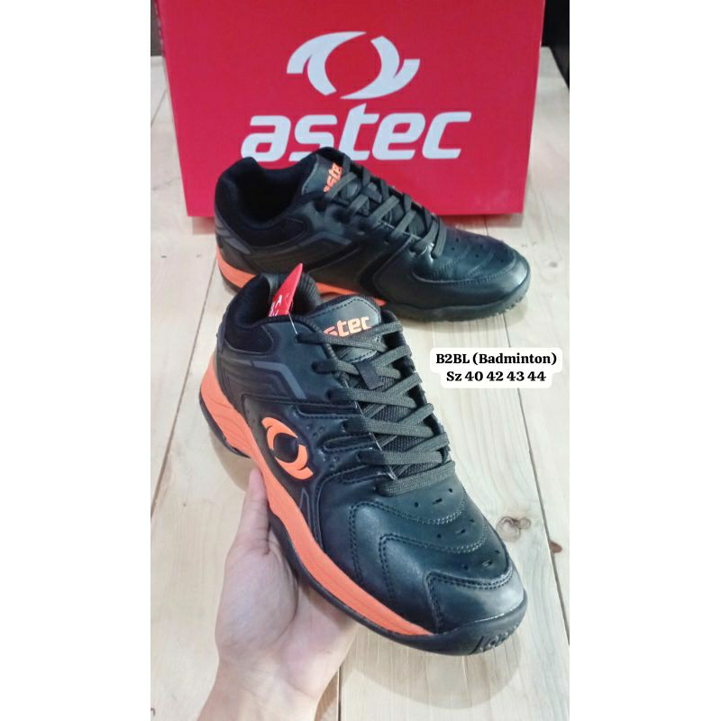 Jual Sepatu Badminton Dewasa Original Brand Astec | Shopee Indonesia
